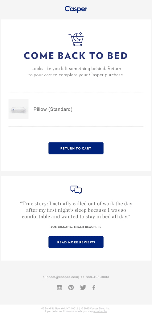 15 Lead Nurturing Email Examples That Make it Look Easy