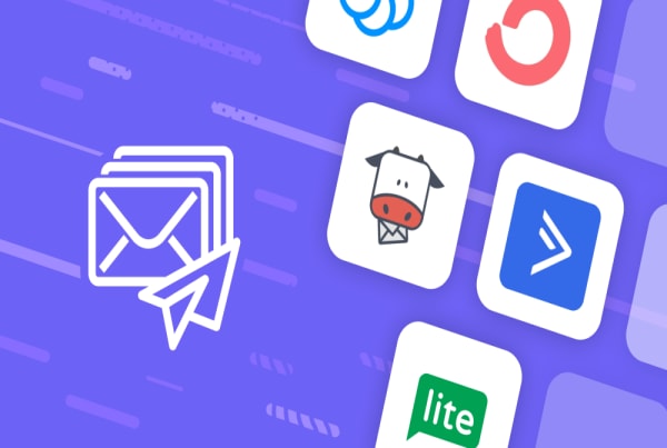 10 Best Email Marketing Software Tools Tested & Ranked (2023)