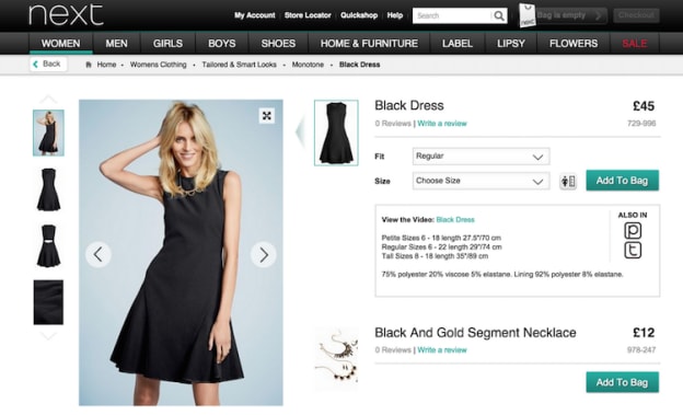 15 eCommerce Product Page Design Ideas Your Users Will Love