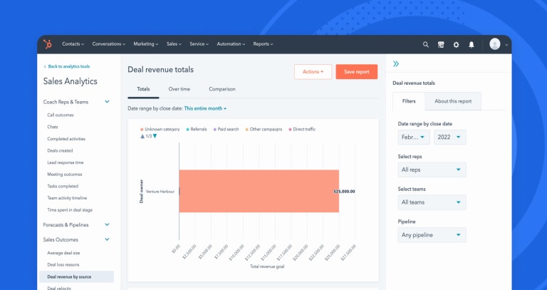 HubSpot Review 2023: Is It the Best All-in-One CRM & Marketing Platform?