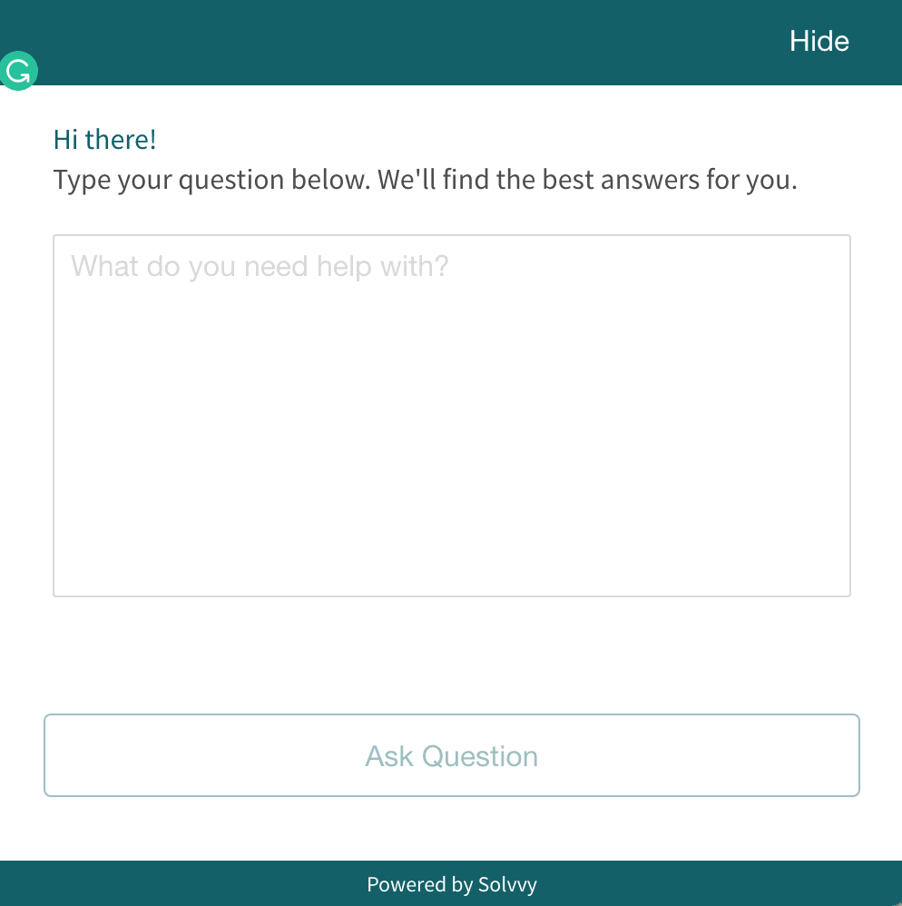 15 Best Contact Form Design Examples of 2024