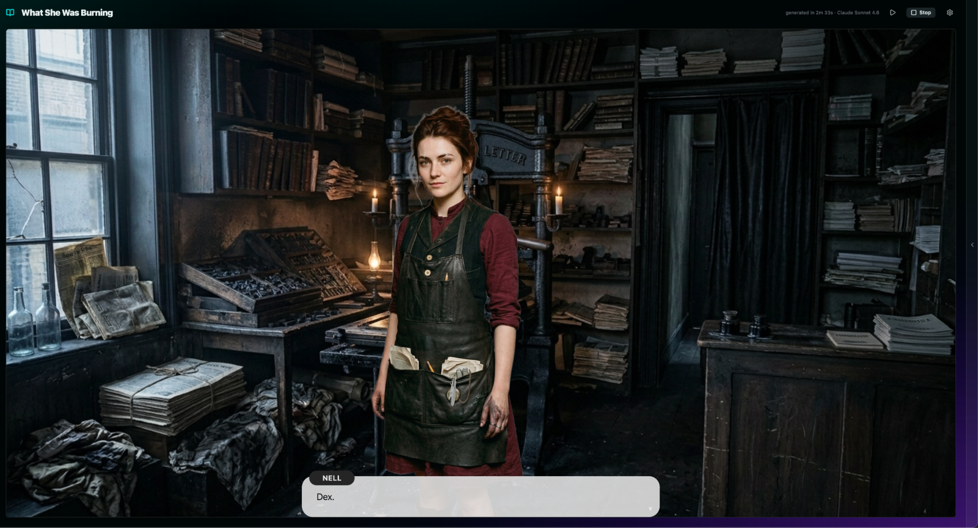Enter Iffy: Bringing Interactive Fiction to Life in the Next Major ...