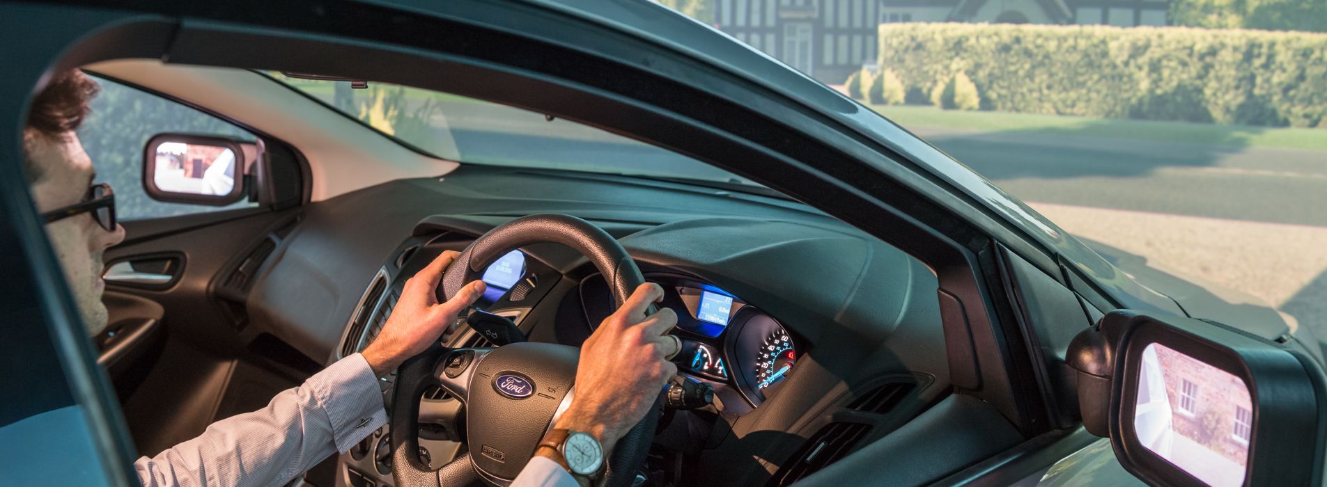 Driving Simulators | XPI Simulation