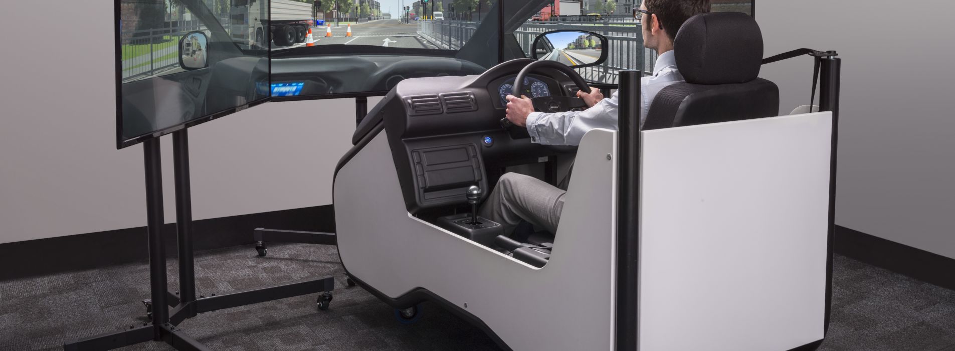 Mobile Driver Training Services | XPI Simulation