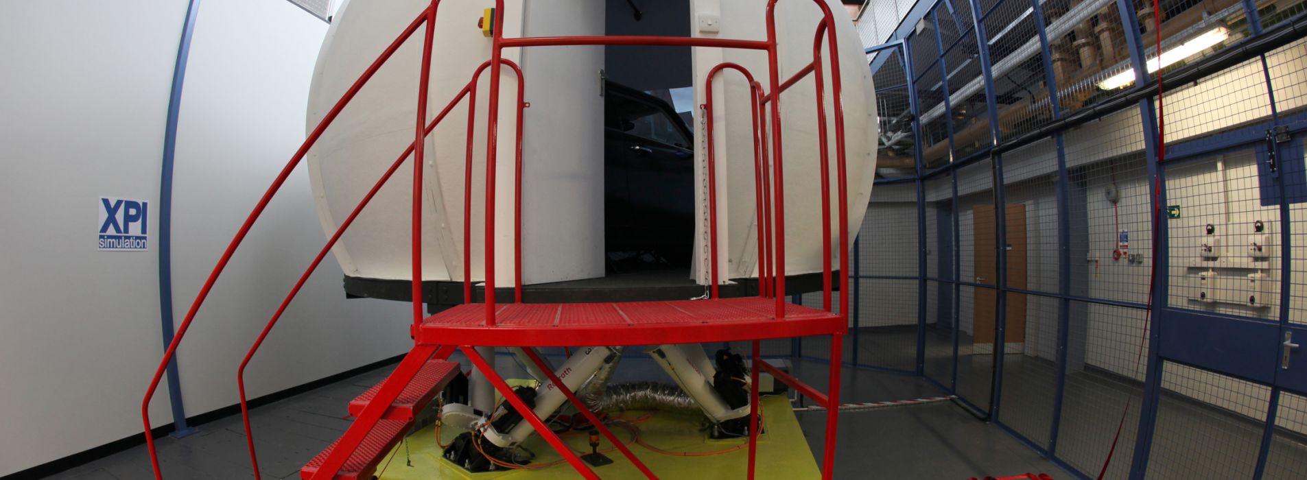 Research Simulators | XPI Simulation