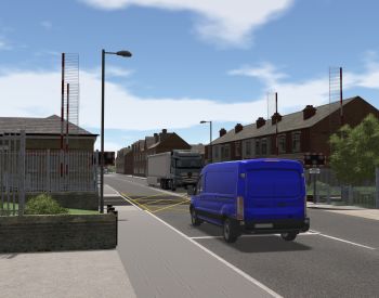 Autonomous Vehicle Simulation - Thales and XPI | XPI Simulation