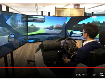 XPI Simulation Featured on BBC News | XPI Simulation