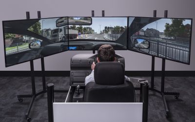 Driving Simulators | XPI Simulation