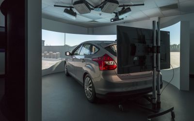 Driving Simulators | XPI Simulation