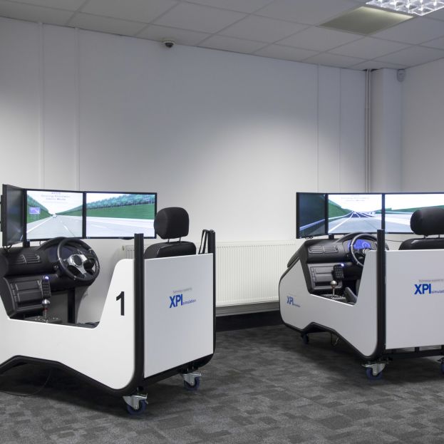 Corporate | XPI Simulation