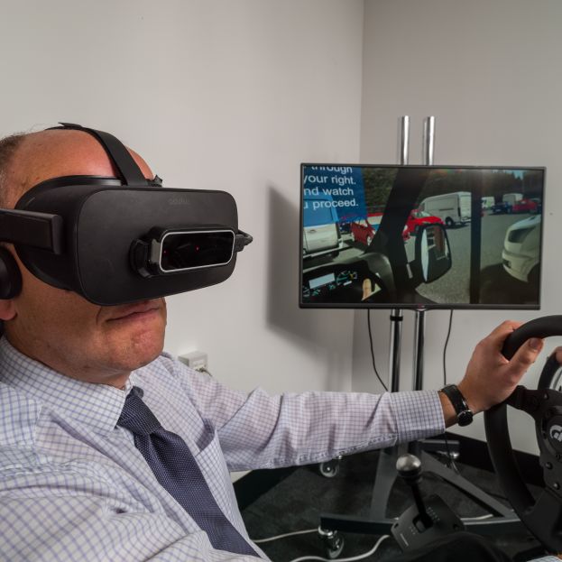 Corporate | XPI Simulation