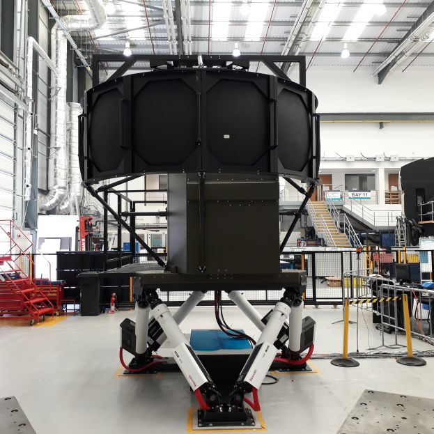 Military | XPI Simulation