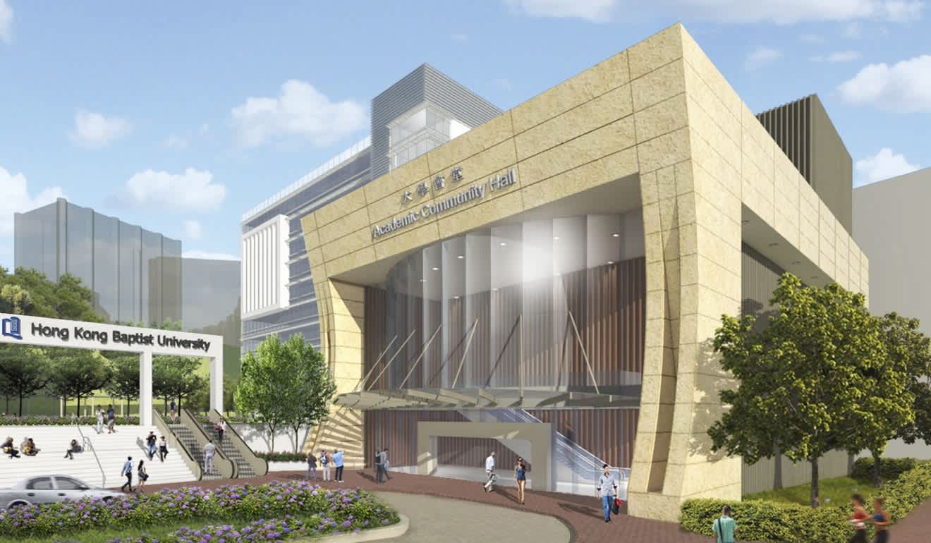 Full Scholarship to Hong Kong Baptist University School of Business ...