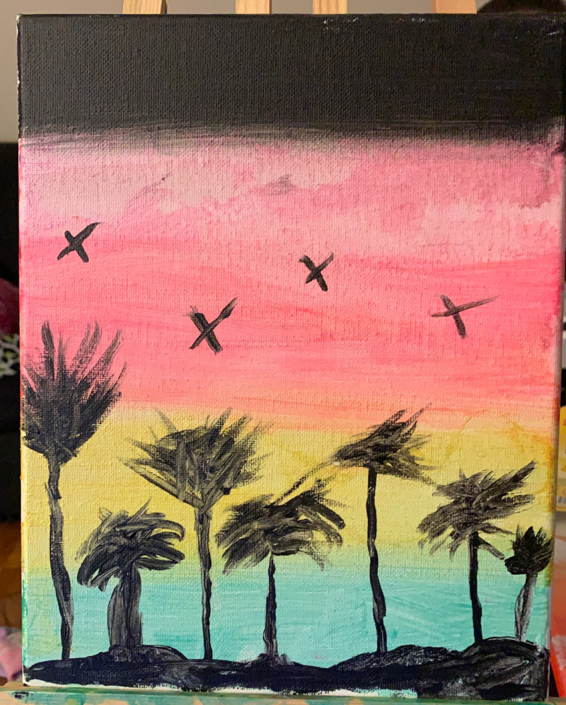 Taylor Walker | Wavy Island | View certificate