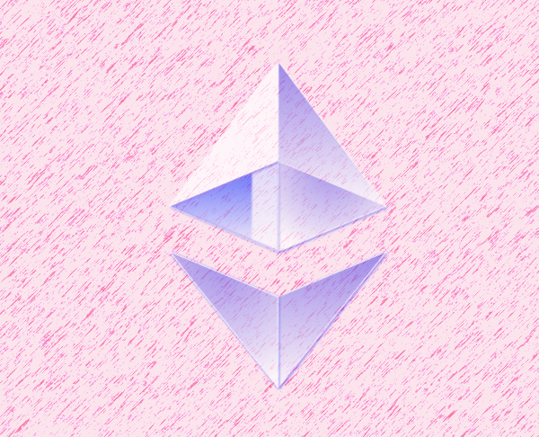 Turki Abdulkarim | Pink Ethereum Diamond | View certificate
