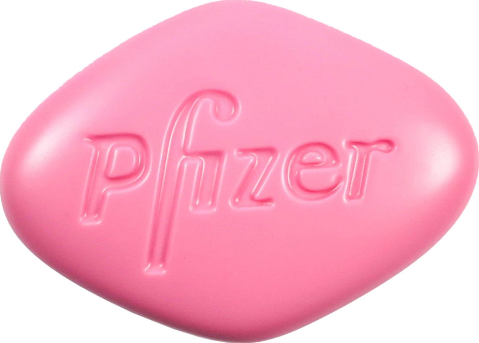 Andy Venner | Pfizer VGR 100mg (Baby Pink) | View certificate