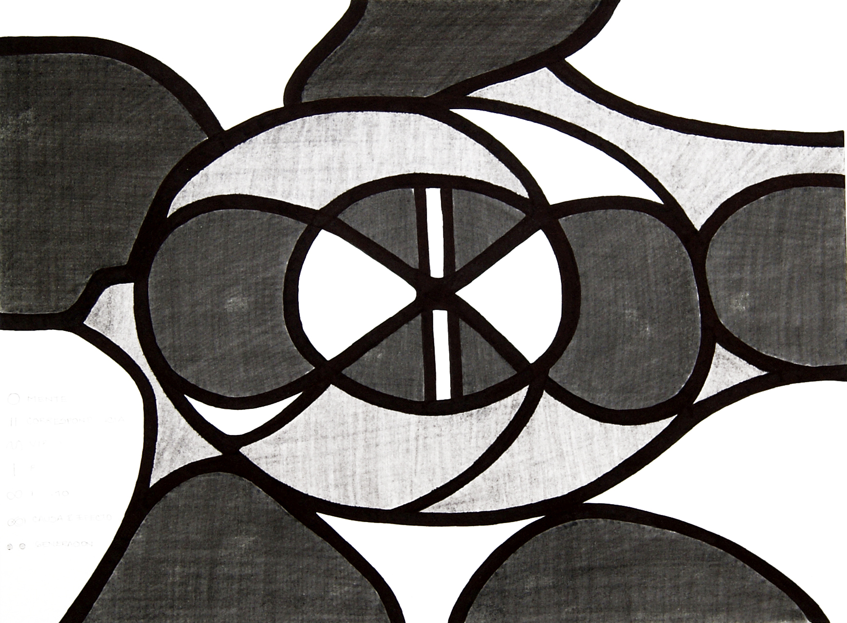 Informal Balance Art