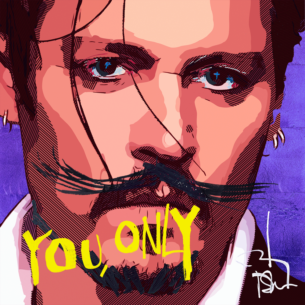 Johnny Depp | Never Fear Truth NFT #688 | View certificate