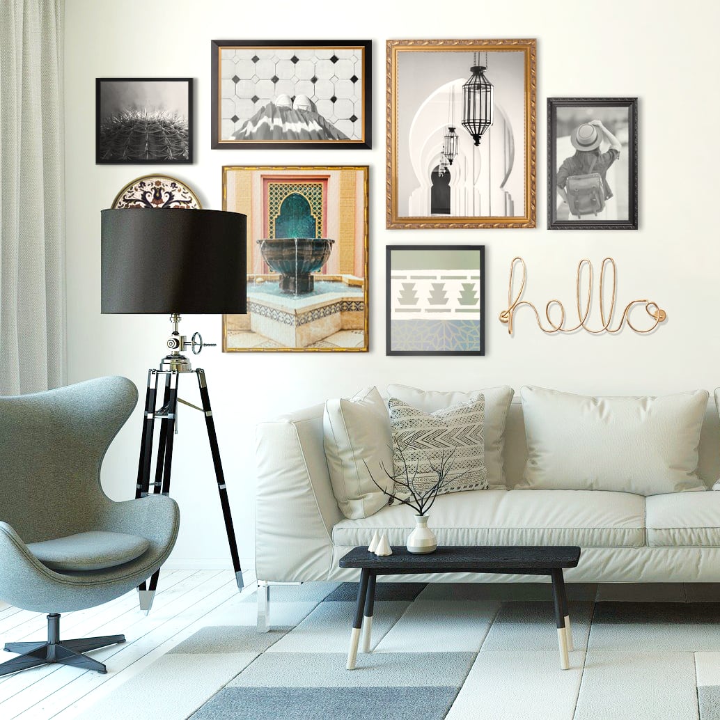 Fotowand | #1 in Rahmen | Verno, framed with love - Verno - framed ...