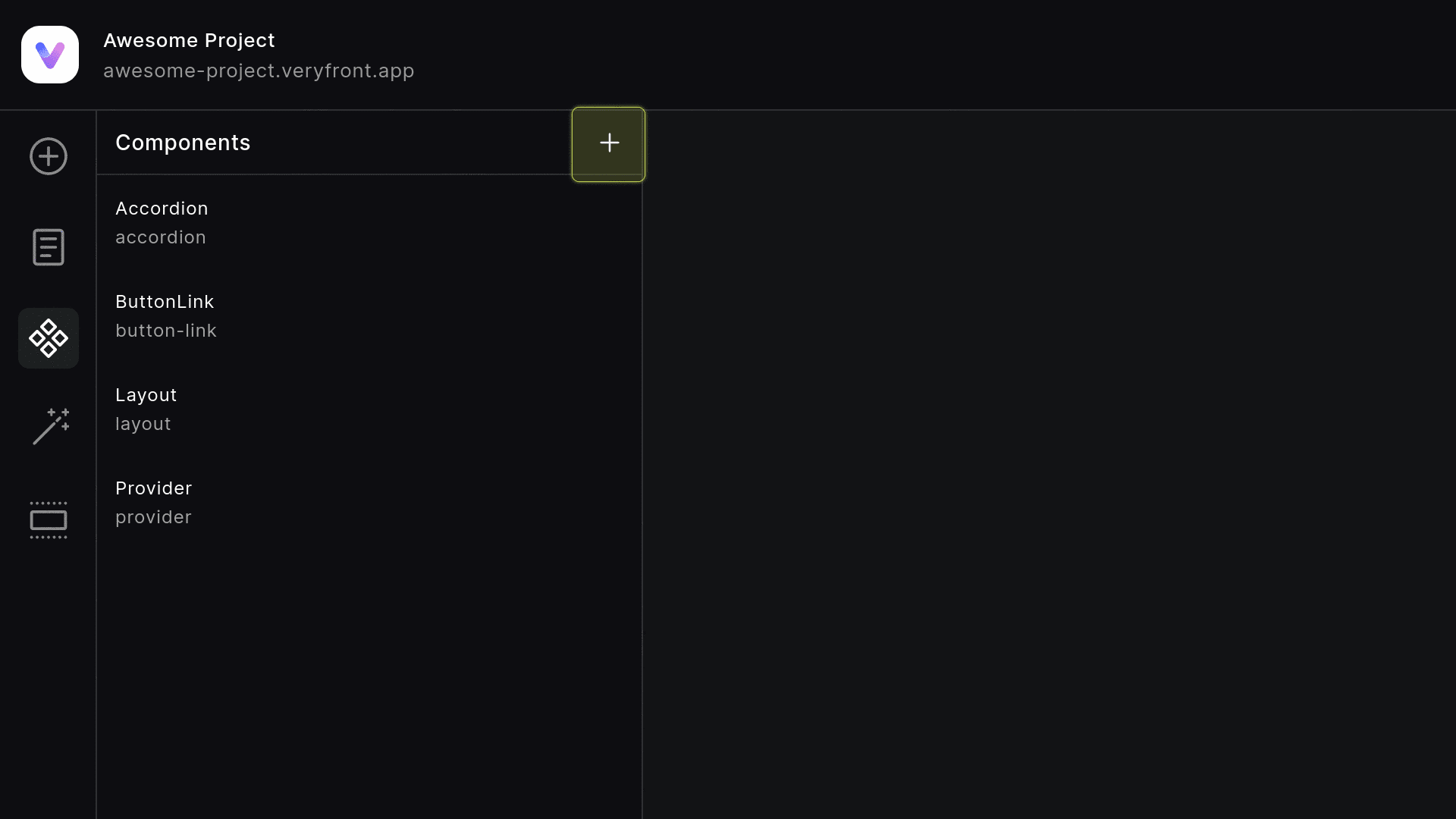 Understanding Layout Components in Veryfront | Veryfront Documentation