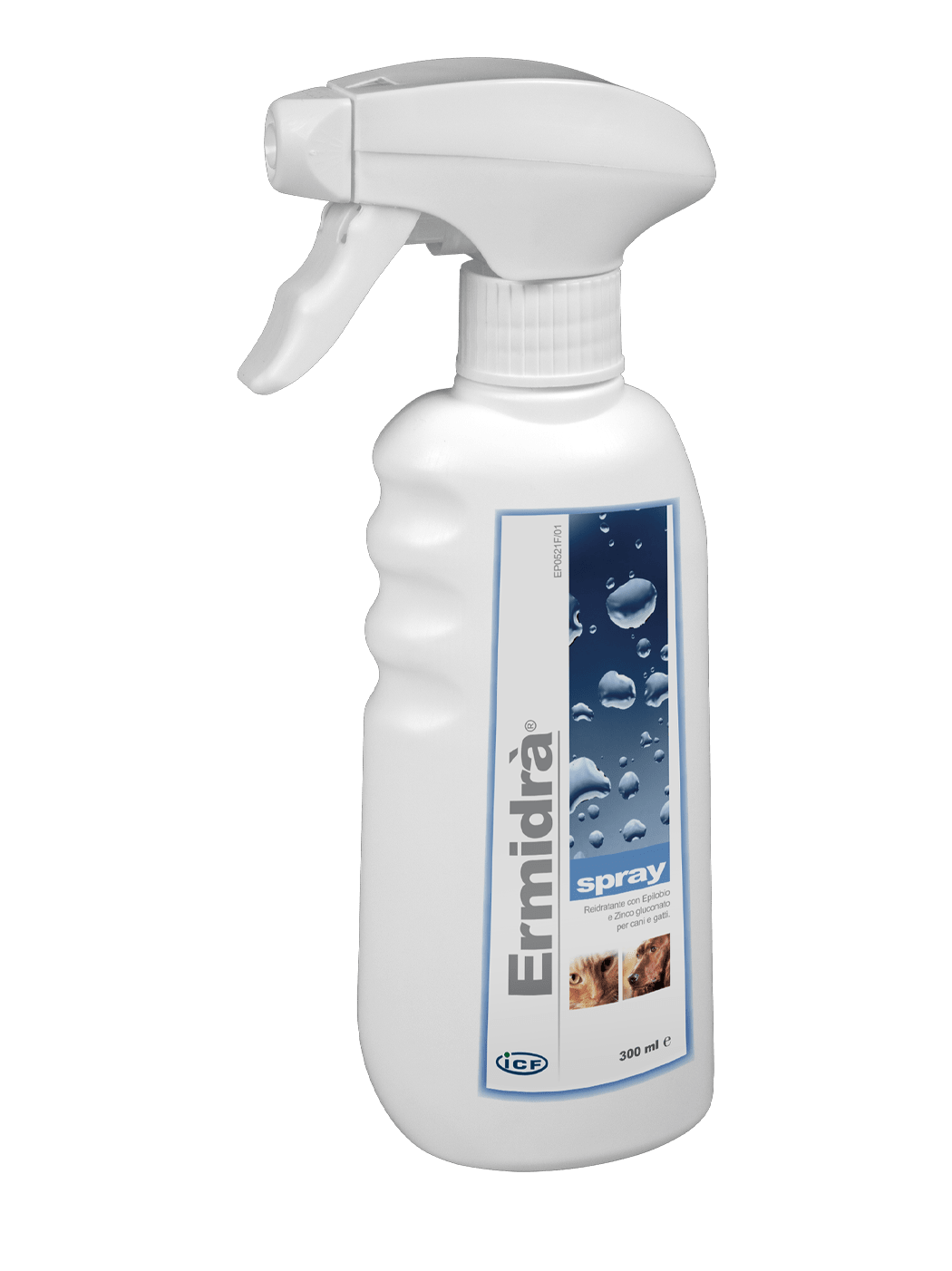Ermidra Spray, 300 ml VESO Apotek