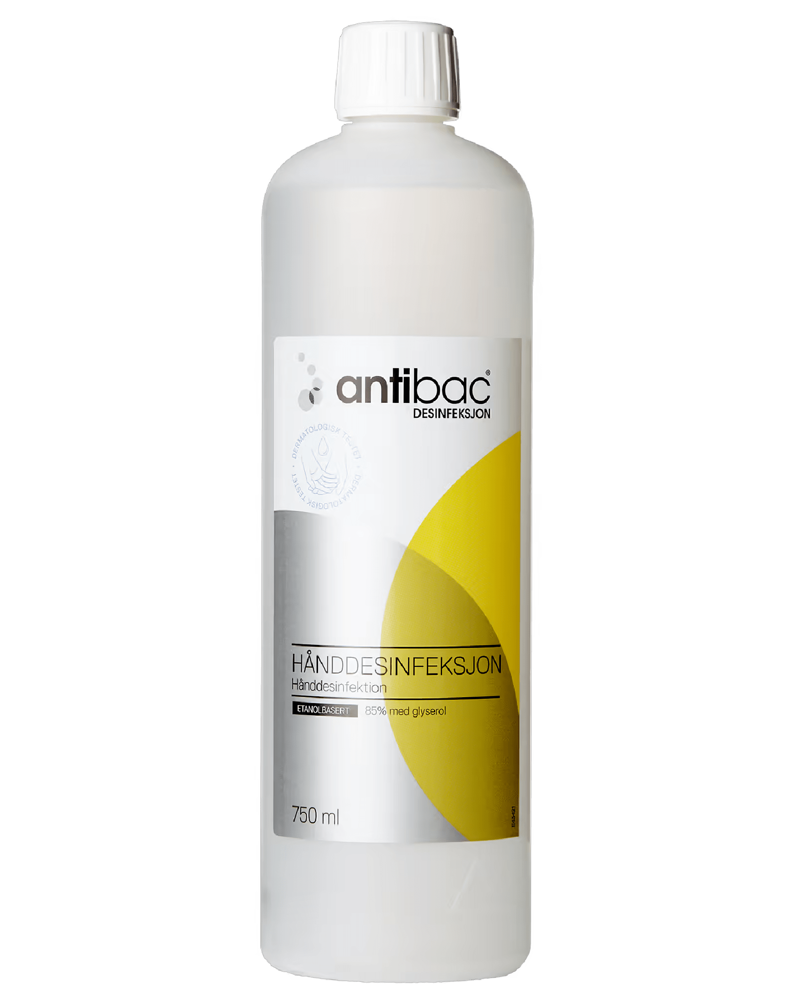 Antibac 85% Hånddesinf, 750 ml VESO Apotek