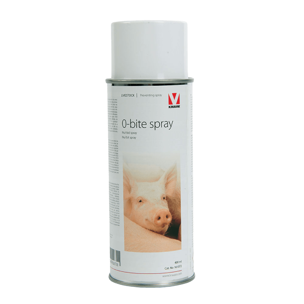 KRUUSE Zero-Bite Spray, 400 ml VESO Apotek