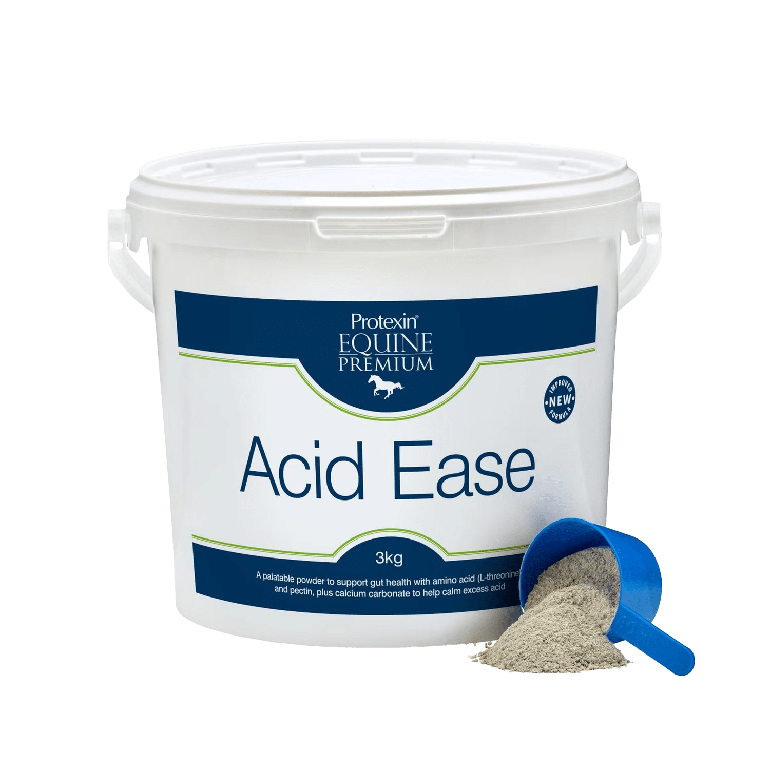 Acid Ease til Hest, 3 kg VESO Apotek