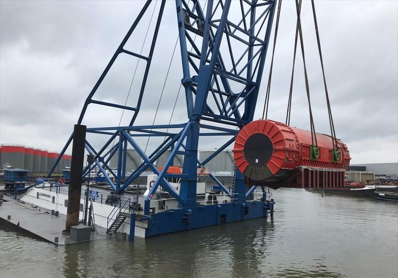 FSO MASSONGO - Vesseljoin