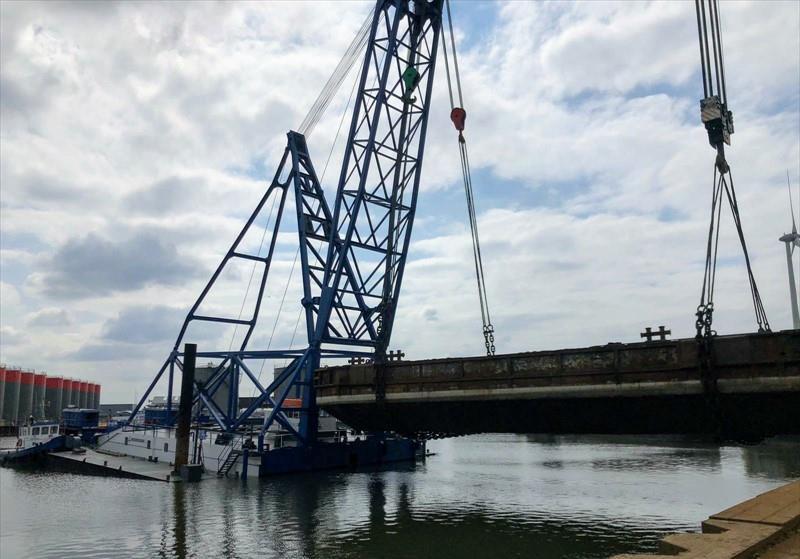 FSO MASSONGO - Vesseljoin