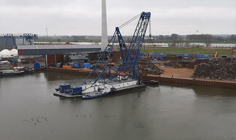 FSO MASSONGO - Vesseljoin