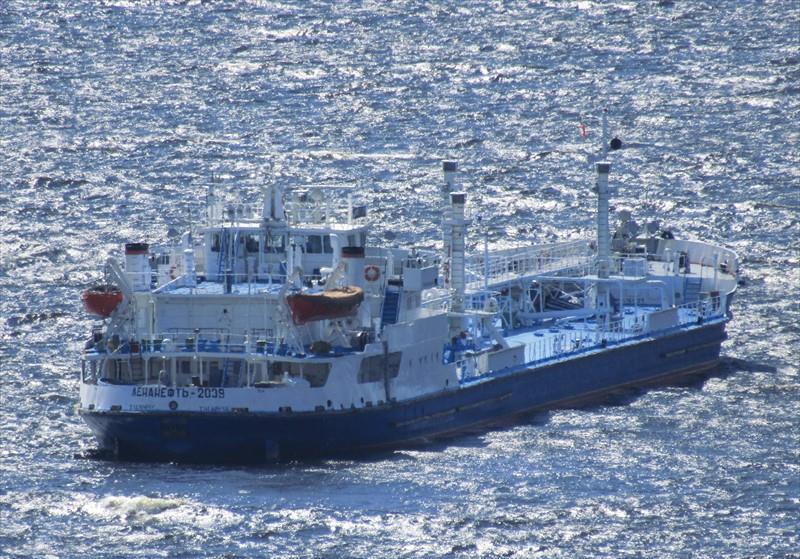 FSO MASSONGO - Vesseljoin