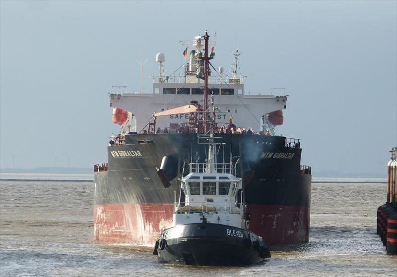 MTM GIBRALTAR - Vesseljoin