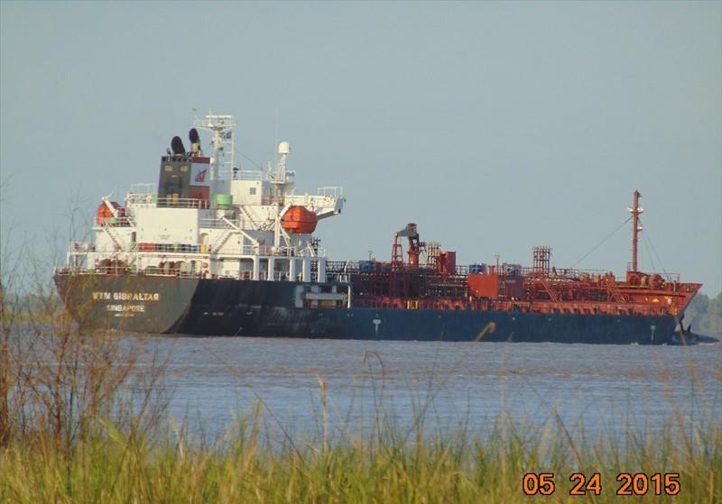 MTM GIBRALTAR - Vesseljoin