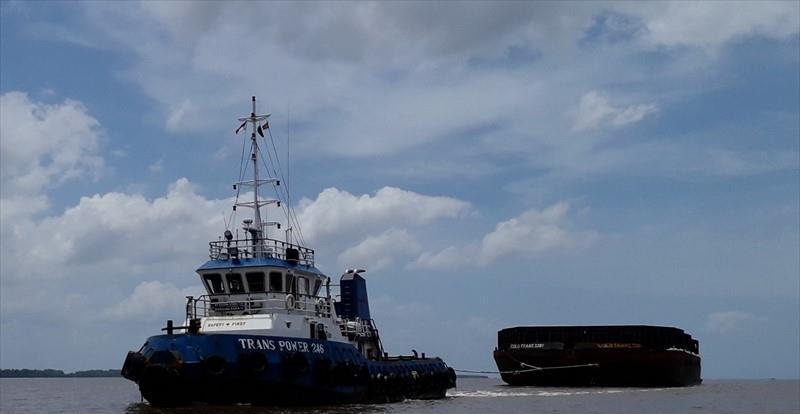 TB.TRANS POWER 246 - Vesseljoin