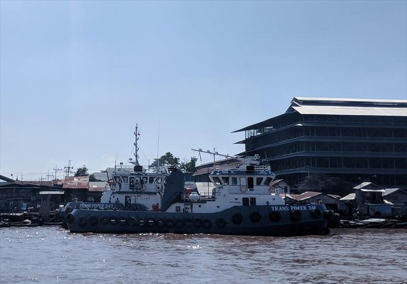 TB.TRANS POWER 246 - Vesseljoin