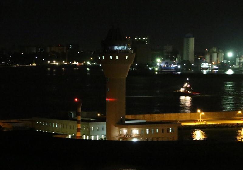COLOMBO PORT CONTROL - Vesseljoin