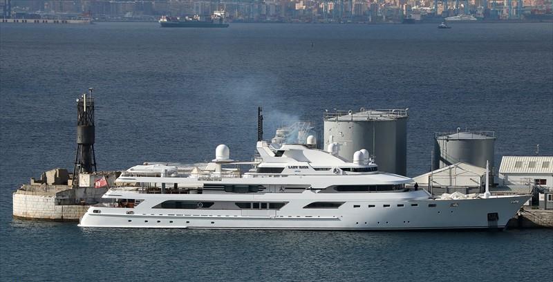 LADY HAYA - Vesseljoin