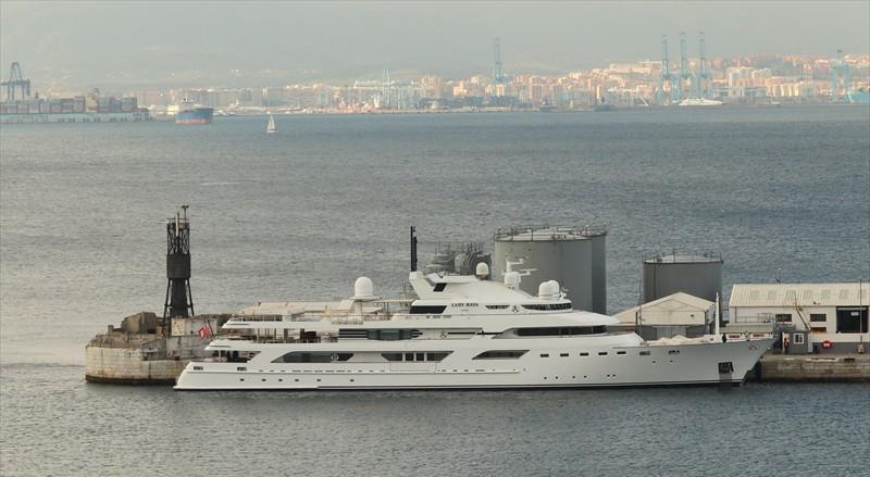 LADY HAYA - Vesseljoin