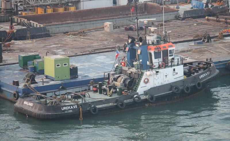 UREKA XII - Vesseljoin