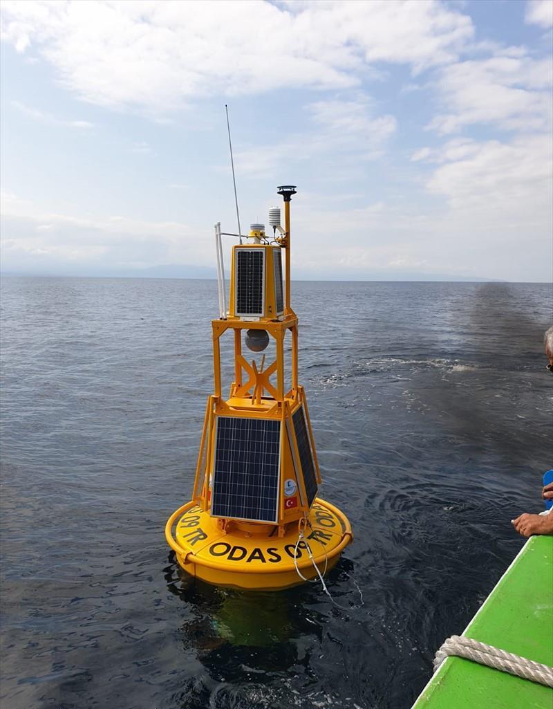 SAMSUN ODAS BUOY - Vesseljoin