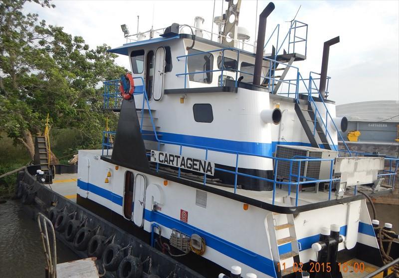 CJ STAR - Vesseljoin