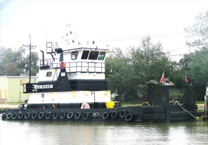 CJ STAR - Vesseljoin