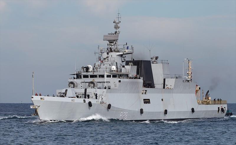 WARSHIP - Vesseljoin