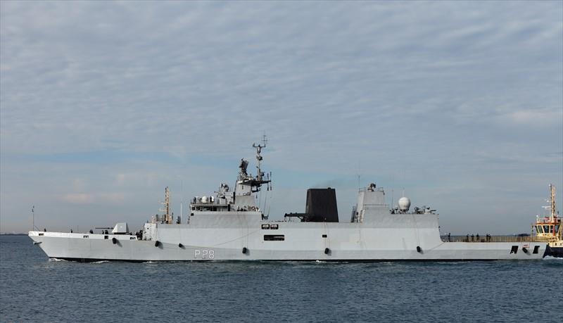 WARSHIP - Vesseljoin