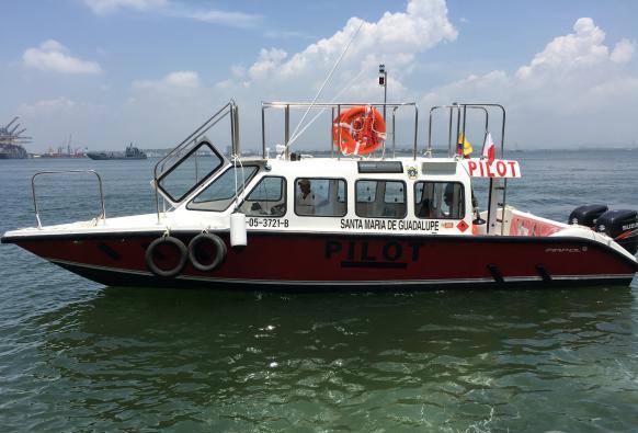 STA MARIA GUADALUPE - Vesseljoin