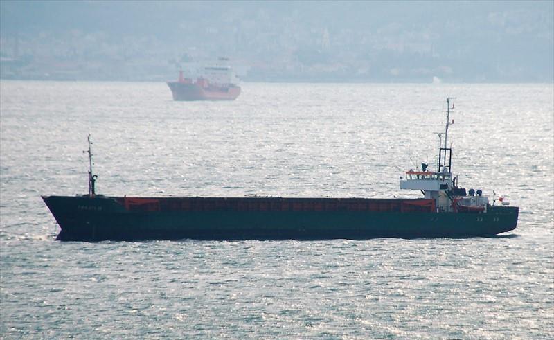 FROJDI II - Vesseljoin