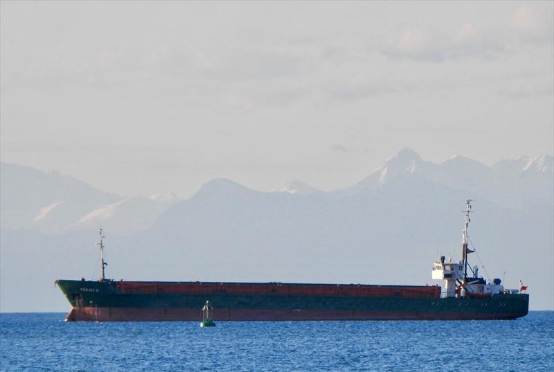 FROJDI II - Vesseljoin