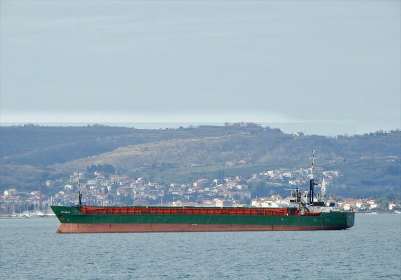 FROJDI II - Vesseljoin