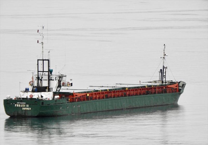 FROJDI II - Vesseljoin